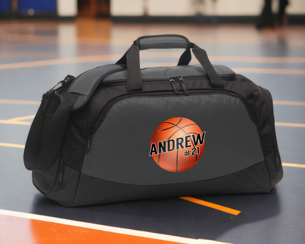 Diagonal Basketball Gym Bag – alterdindustries